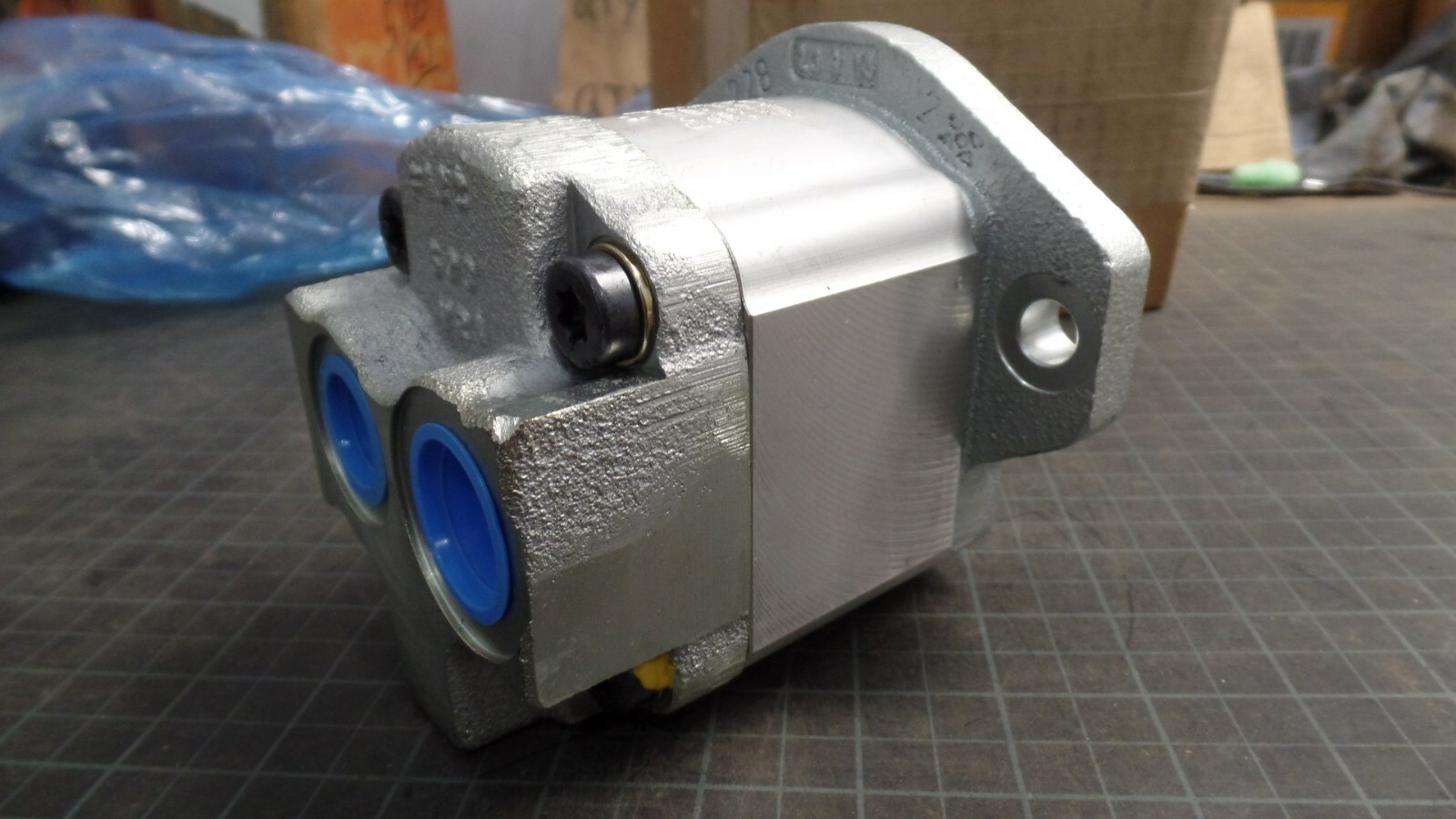 REXROTH GEAR PUMP, 9 510 290 077, 14W50-7362, P4120300-002,10460335300 ...