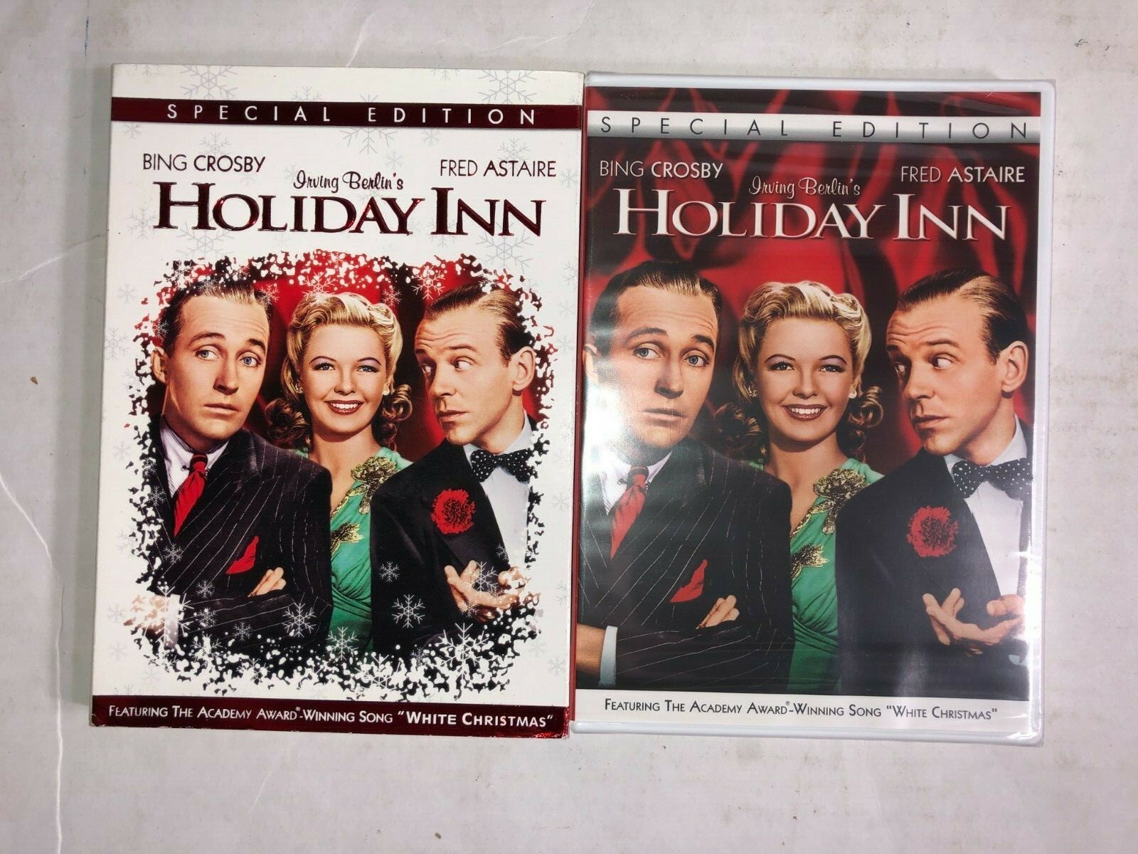 Holiday Inn (DVD, 2006, Special Edition) BRAND NEW, Bing Crosby, Fred ...
