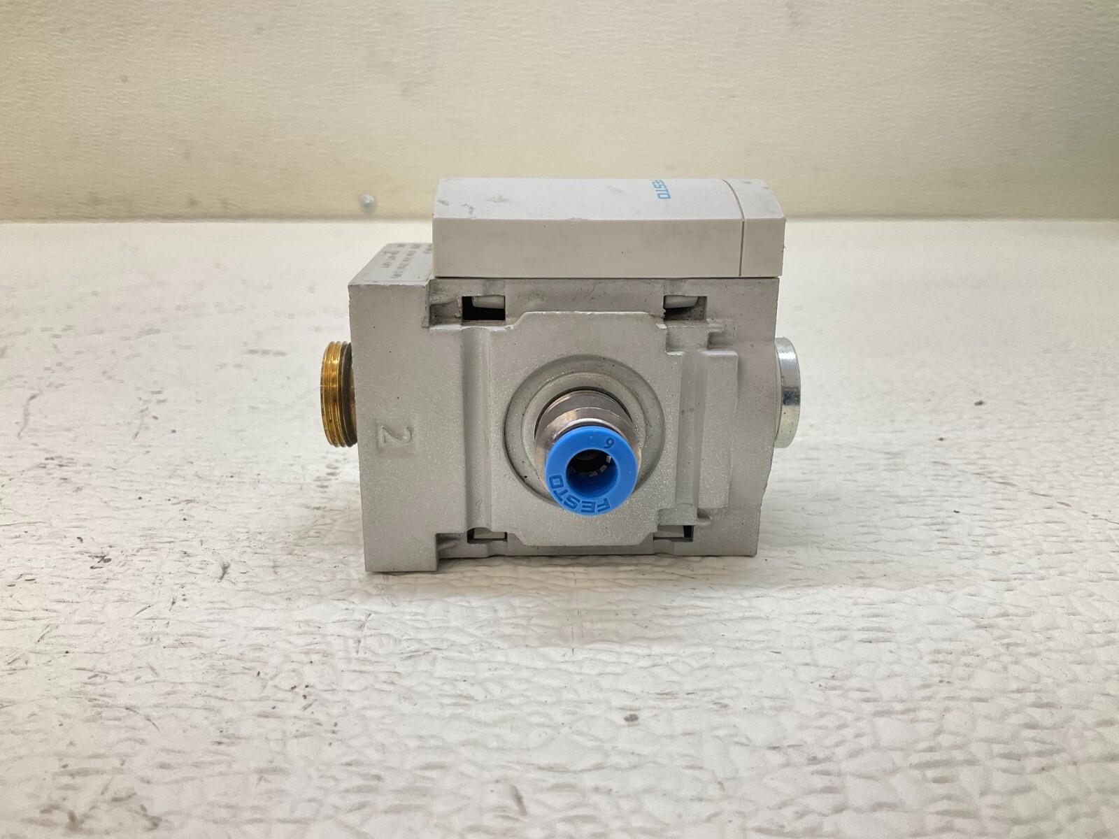 Festo MS4-FRM-1/4 Branching Module MS4FRM1/4 MS4 529555 (TSC) | eBay