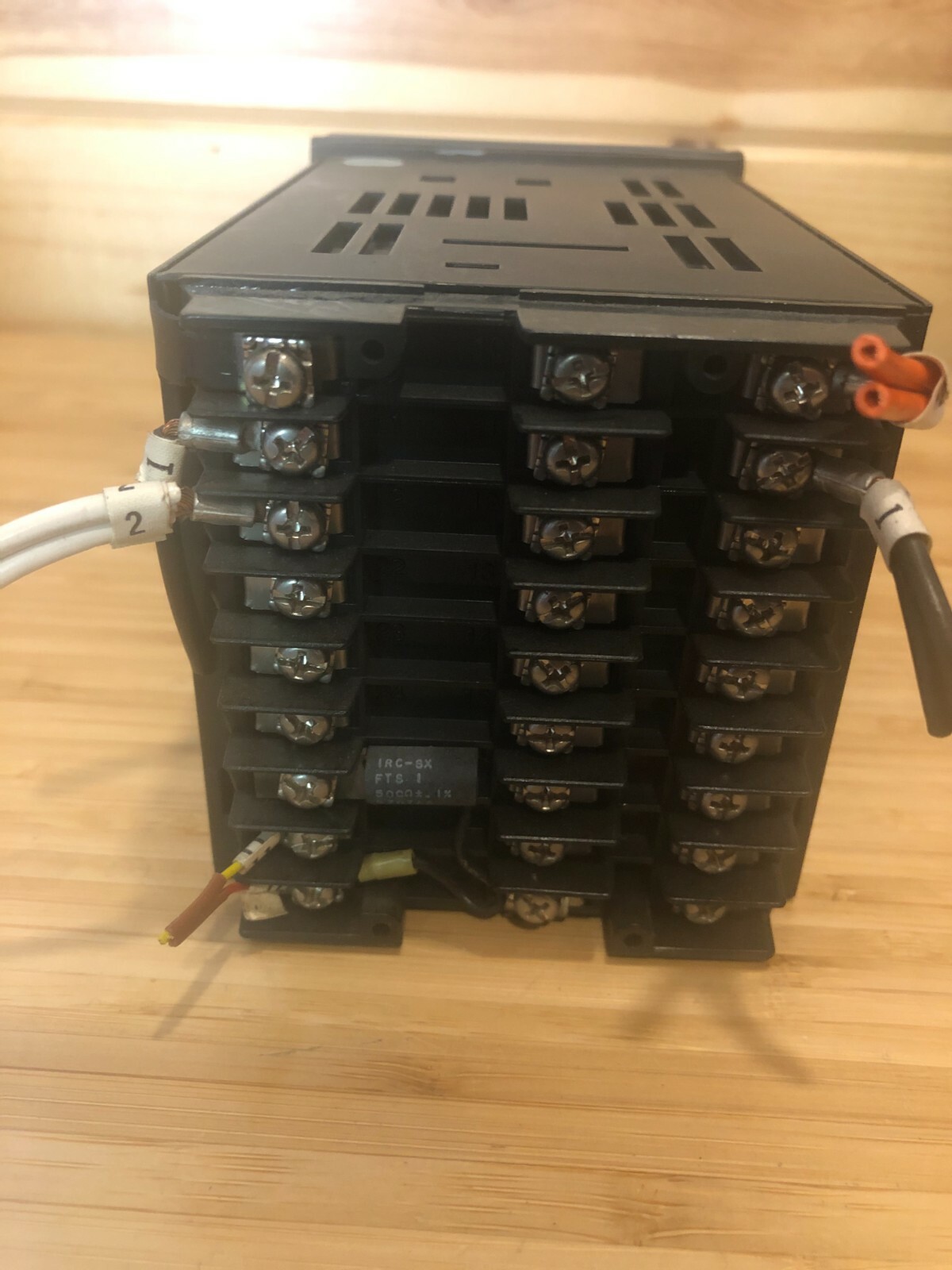 Honeywell DC300K-0-000-20-0000-0 Versa-Pro Temperature Control UDC3000 ...