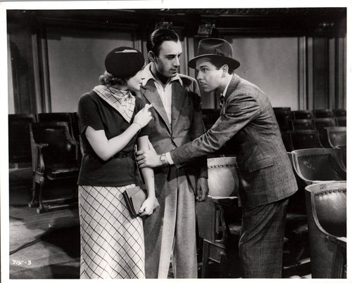 Russ Columbo + June Knight + Roger Pryor in Wake Up and Dream (1934 ...