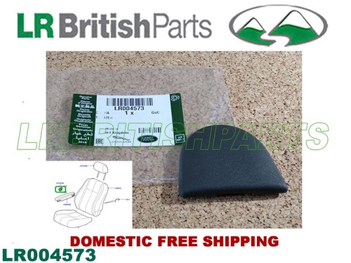 GENUINE LAND ROVER ARMREST FRONT COVER LR2 LR004573 | eBay
