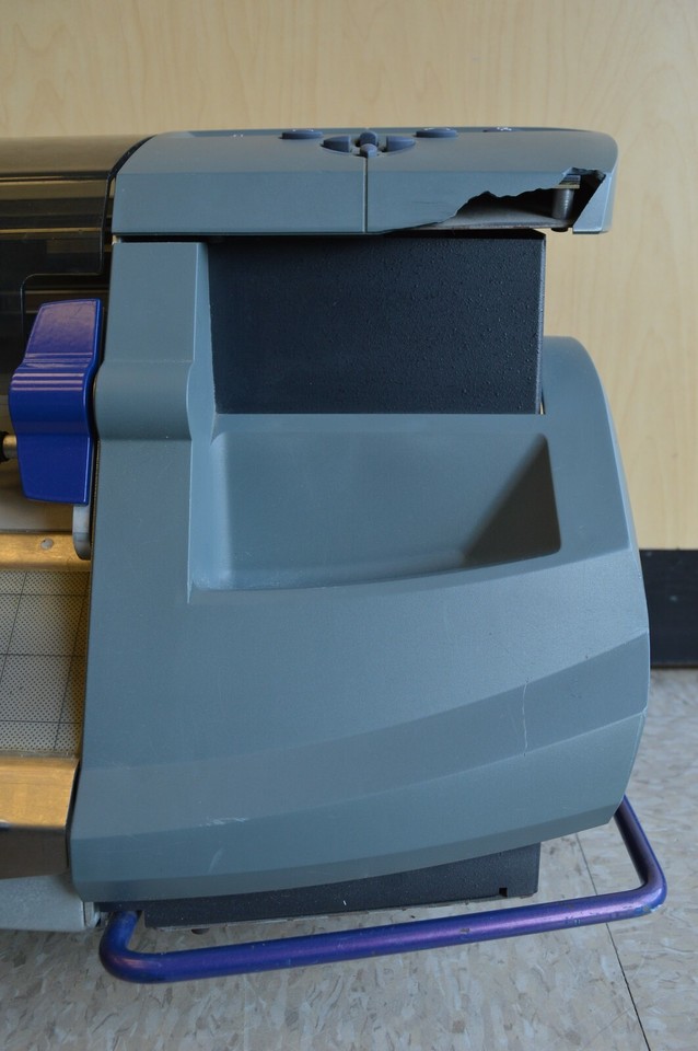 Gerber Envision 750~30" Vinyl Cutter | eBay