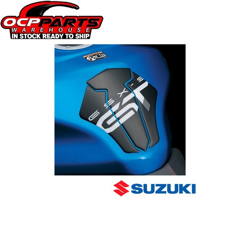 SUZUKI TANK PAD GT LOGO 2022-2023 GSX-S 1000 GT OEM GENUINE NEW 99180 ...