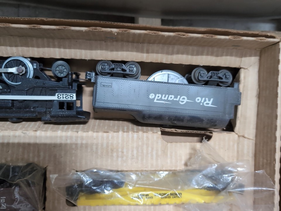 lionel heavy iron train set | eBay
