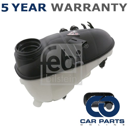 Coolant Expansion Tank CPO Fits Mercedes S-Class 2013- #1 2225000849 | eBay
