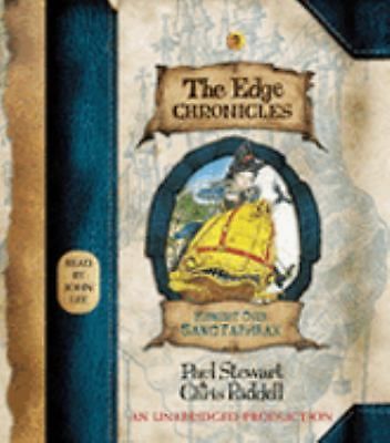 The Edge Chronicles Ser.: Midnight over Sanctaphrax by Chris Riddell ...