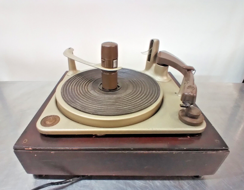 BSR Monarch UA6 3 Speed (33 45 78) Record Changer Player, Turntable ...