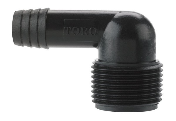 2 PK 10e Toro Funny Pipe Fittings 3/4'' Male Elbow Underground ...
