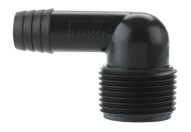 2 PK 10e Toro Funny Pipe Fittings 3/4'' Male Elbow Underground ...