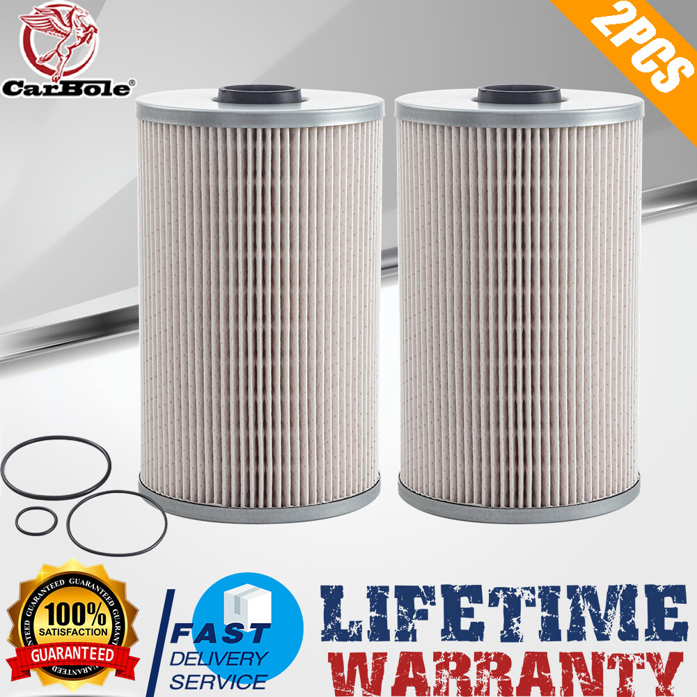 FLEETGUARD FS19764 - Fuel filter cross reference