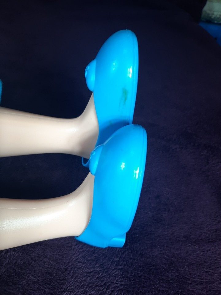 Frozen Elsa Life Size Doll 38" Disney My Size Huge 3 feet Tall W/ Shoes ...