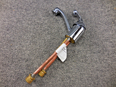 Unused Delta 570LF-WF Classic Single Handle Basin Faucet | eBay