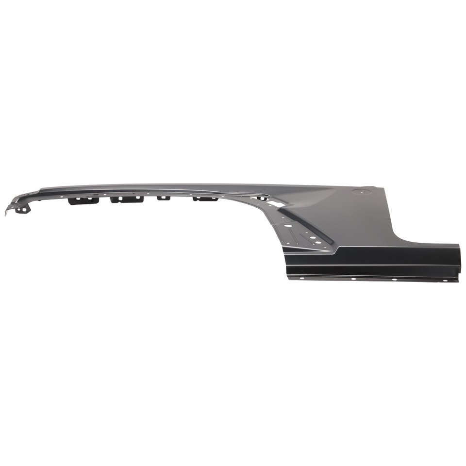 CAPA Certified Fender For Jeep Wrangler 2018-2024 Front Driver Side ...