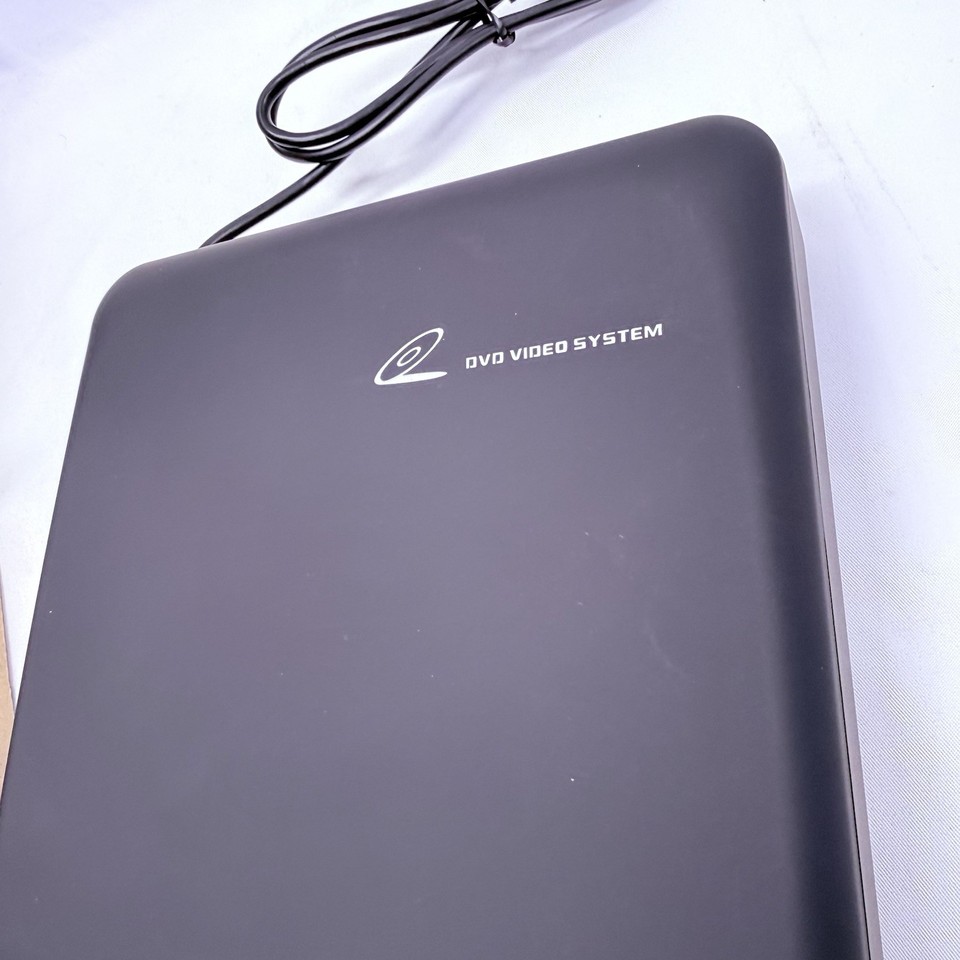 Jupiter CD DVD Player for Car with USB Port AUX Port, Portable External ...