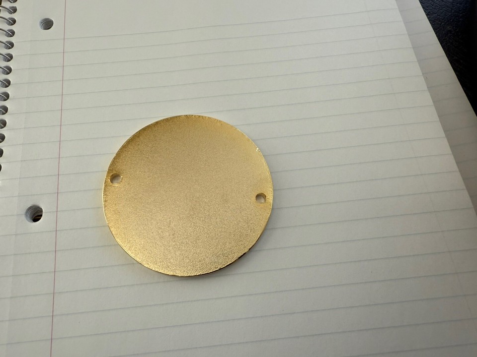 Official Porsche PCA Car Club America St Louis Grille Badge Emblem Hood ...