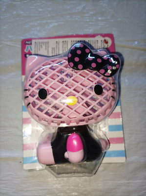 Sanrio Hello Kitty Personal Electric Fan rare | eBay