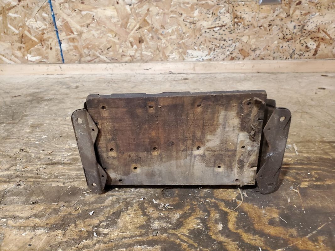 Ford Model T Coil Box | eBay