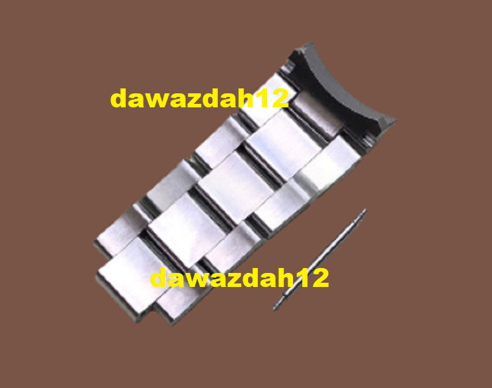 Fixed 5X Spare Links Fits Tissot V8 T106407A T106417A Watch Strap ...