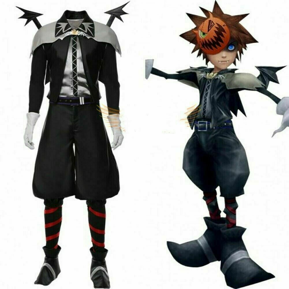 Halloween Town Kingdom Hearts Cosplay