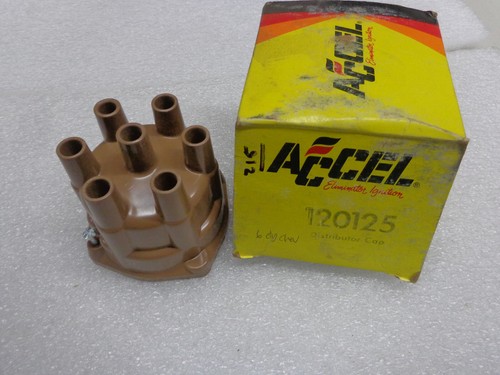 Accel #120125 Performance Dist Cap GM -6 cly 1963-1974 | eBay
