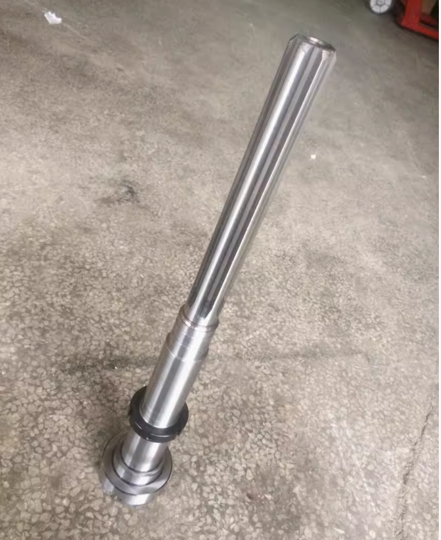Milling Machine Tools NT40 Shaft Spindle Vertical CNC Mill Parts For ...