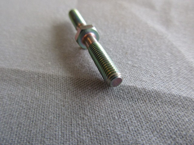 Cessna Aircraft Stud, P/N 10-349221 (New Surplus) | eBay