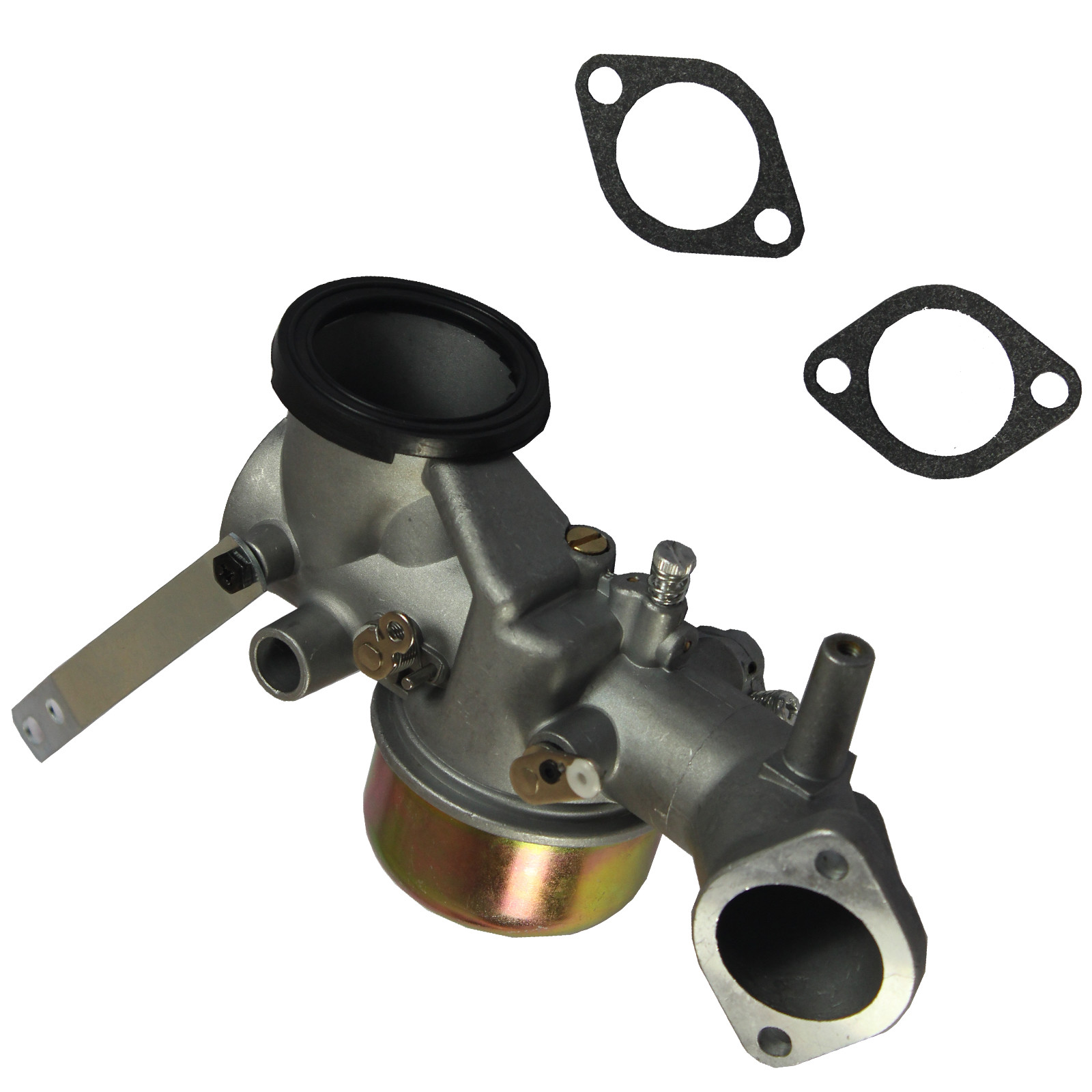 Carb Carburetor 490499 491031 Fits Briggs & Stratton 12HP Engine 491026 ...
