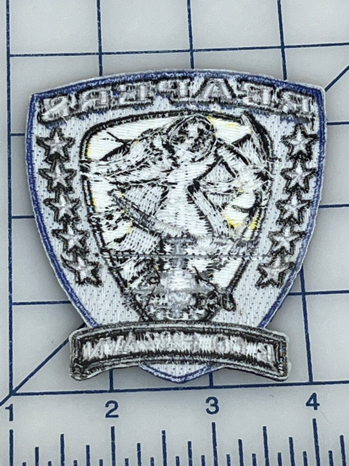 Army Aviation B Co. 1st Bn 227th Aviation REAPERS Squadron Patch | eBay