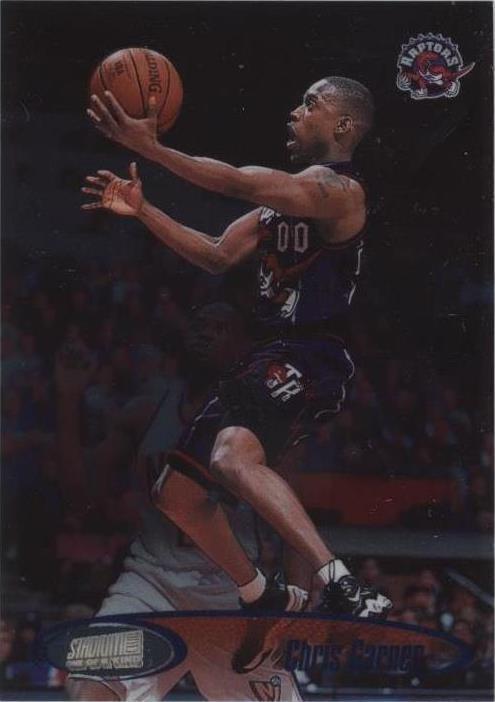 1998-99 Topps Stadium Club - Chris Garner #13 One of a Kind /150 (RC ...