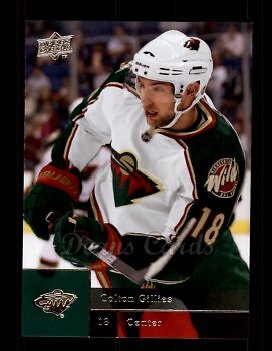 2009 Upper Deck #441 Colton Gillies Wild 8 - NM/MT | eBay