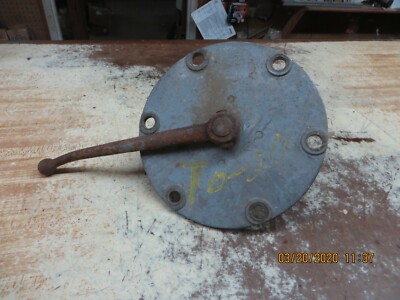 MF MASSEY FERGUSON TO20 FERGUSON PTO SHIFTER HANDLE ASSM | eBay