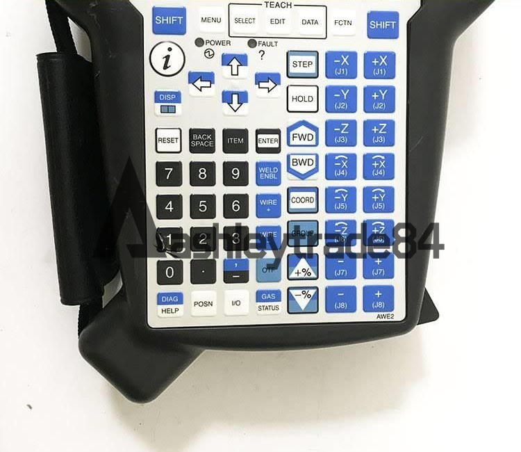1PCS New FANUC robot teacher A05B-2255-C104#ESW | eBay