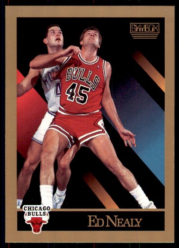 1990-91 SkyBox. Ed Nealy A Basketball Cards #43 | eBay