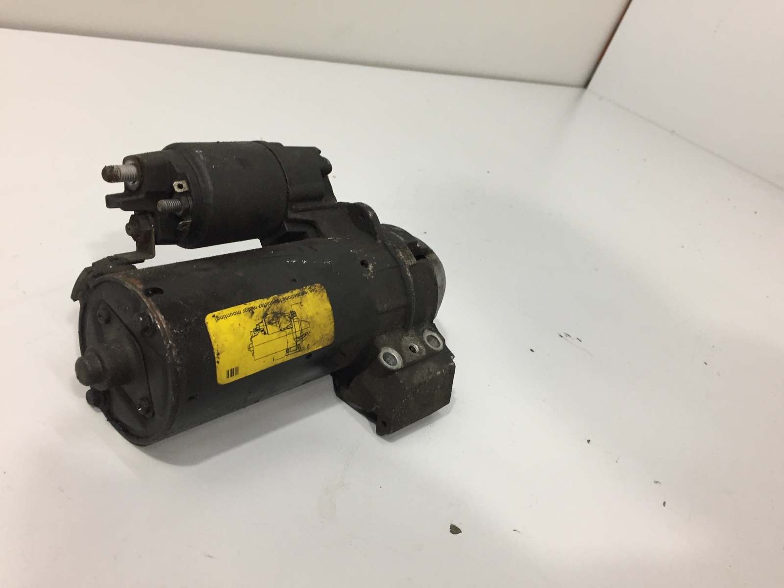 BMW 3 E90 E91 E92 E93 F30 F31 5 E60 E61 BOSCH Engine Starter 2009 ...