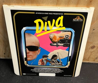 RCA Video Disc: Diva | eBay