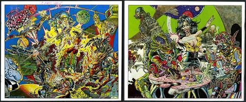 S. Clay Wilson SIGNED AUTOGRAPHED The Checkered Demon III Underground ...