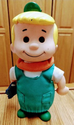 Vintage Jetson Elroy Plush, Vinyl Head, Applause, 1990, w/ Tag! | eBay