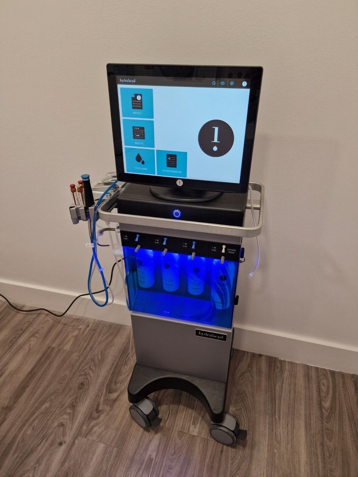 HydraFacial Machine, Original, Excellent Condition | eBay UK