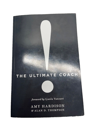 The Ultimate Coach by Amy Hardison first edition paperback | eBay