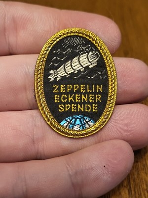 Ww2 German Zeppelin Badge | eBay