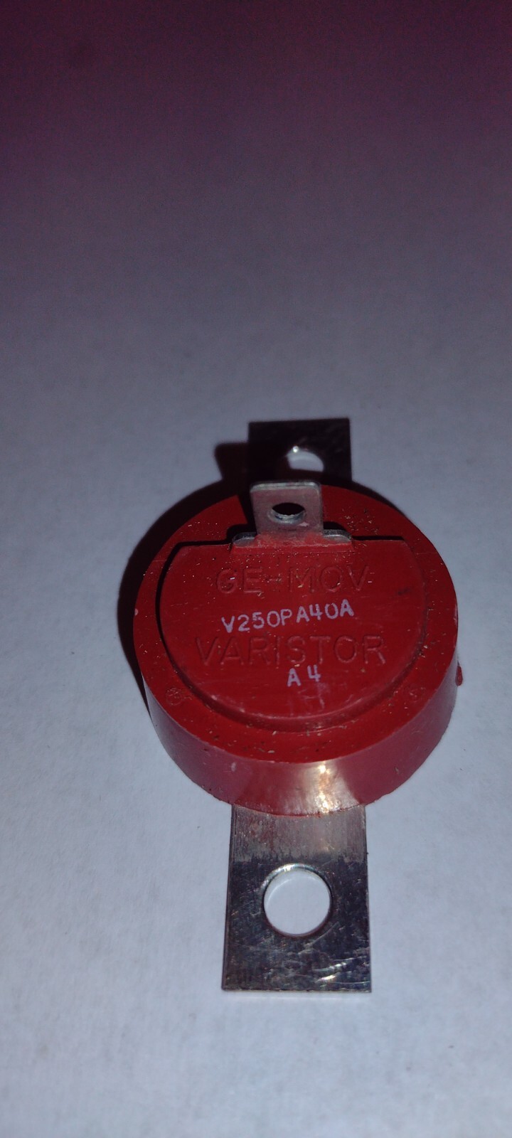 GE V250PA40A MOV Varistor Surge Suppressor | eBay