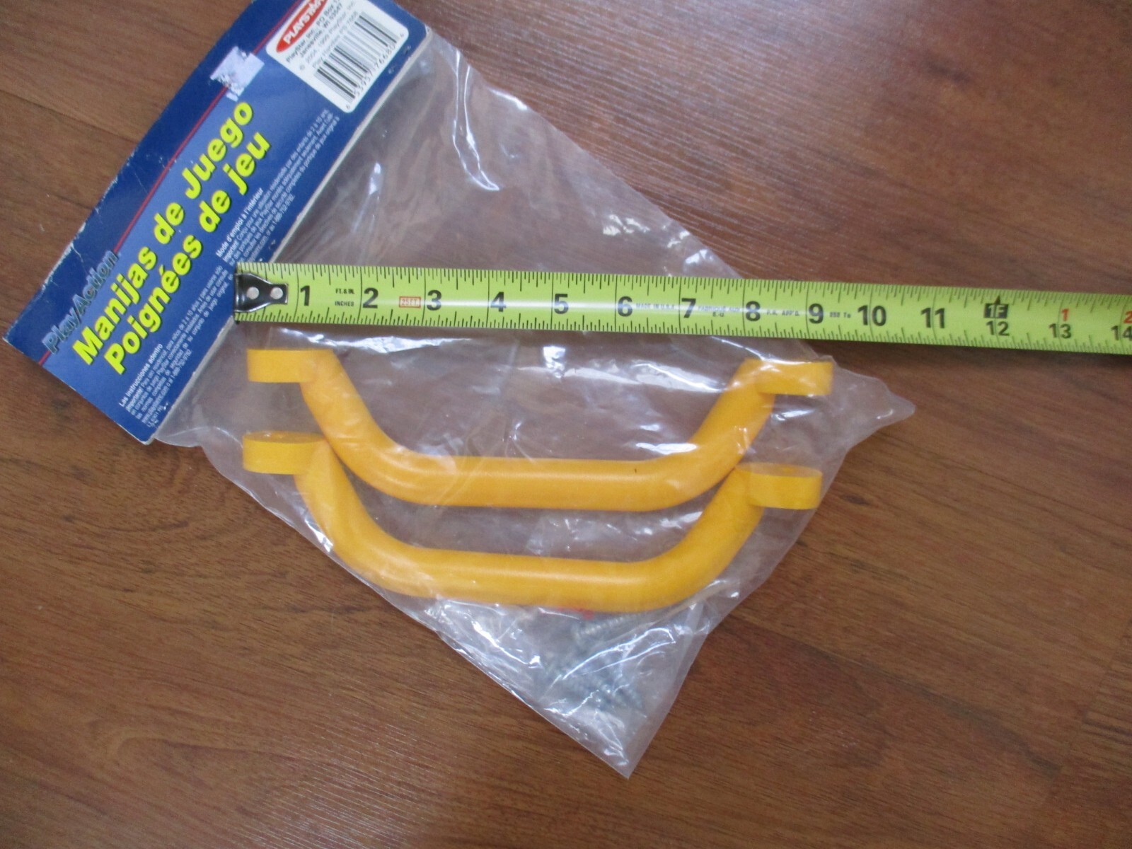 Play Handles for Wooden Jungle Gyms / Swing Sets | eBay