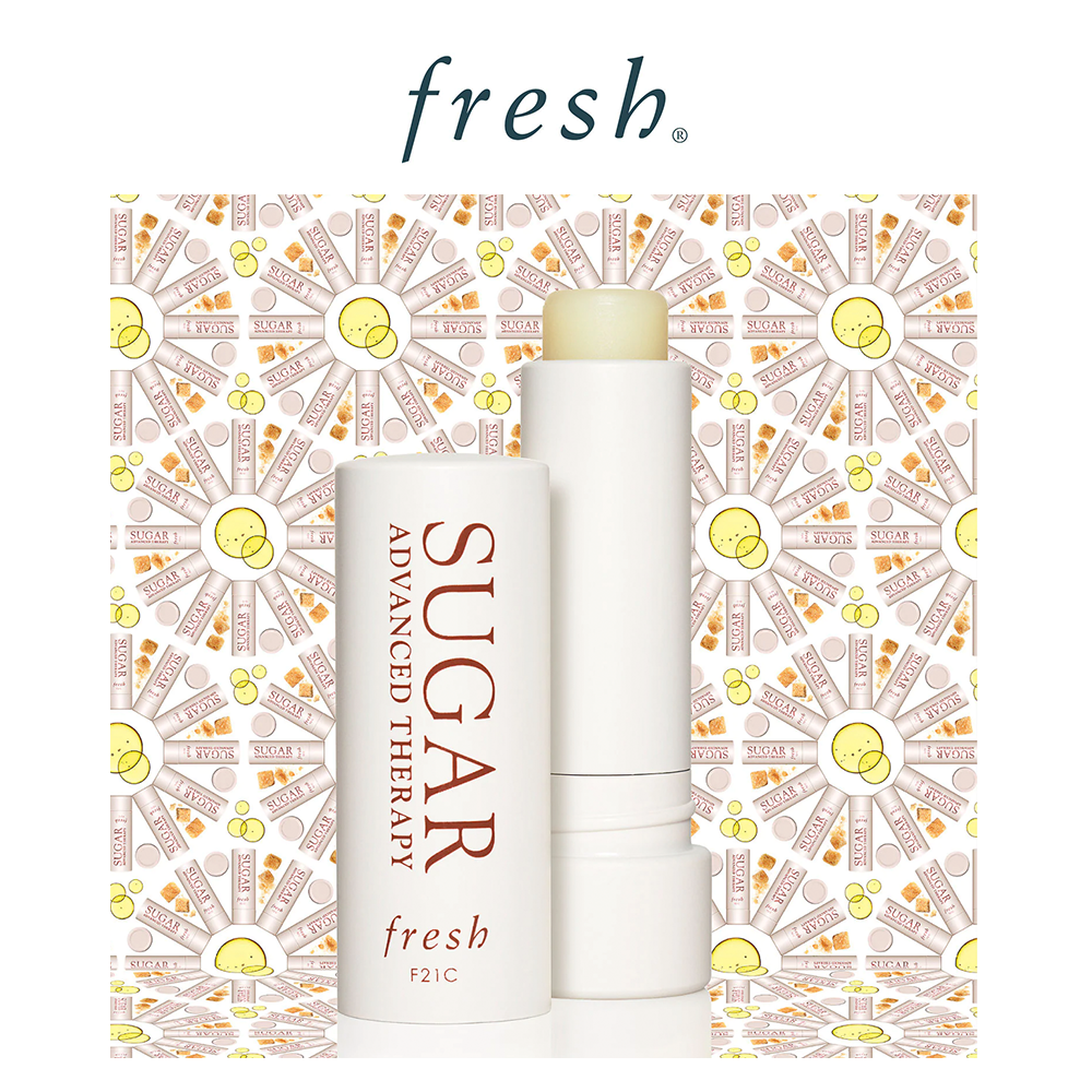 Fresh Sugar Advanced Therapy Treatment Lip Balm, Choose From 2 Colors ...