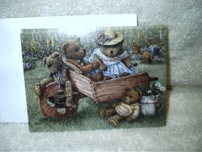 7 Crown Point Graphics Note Cards w Envelopes Janet Kruskamp Amy's ...