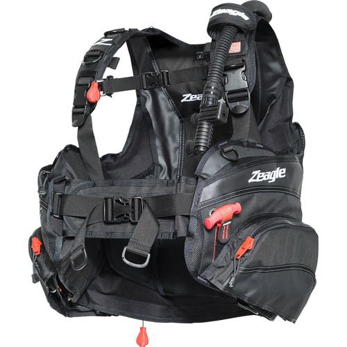 Zeagle Halo Scuba Diving BCD | eBay
