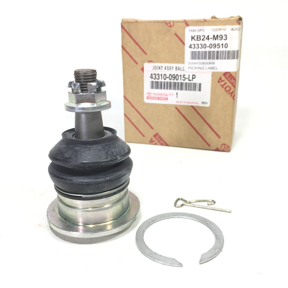 Front Upper Ball Joint Toyota Hilux 4Runner Truck GUN126 KUN112 43310 ...