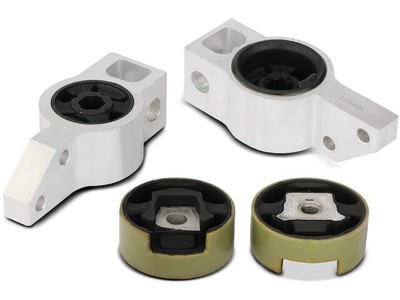 For 2006-2013 Audi A3 Engine Mount Kit APR 23951CSXN 2007 2008 2009 ...