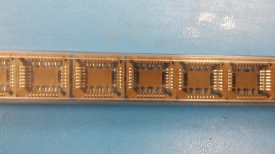 (6 PCS) PLCC-32P-T-SMT-P FCI IC Socket, PLCC32, 32 Contact(s) SMT/SMD ...