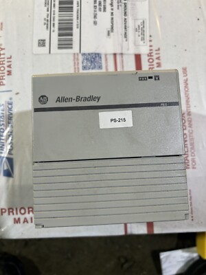 Allen Bradley 1768-PB3 1768-P83 A CompactLogix Power Supply Series A ...